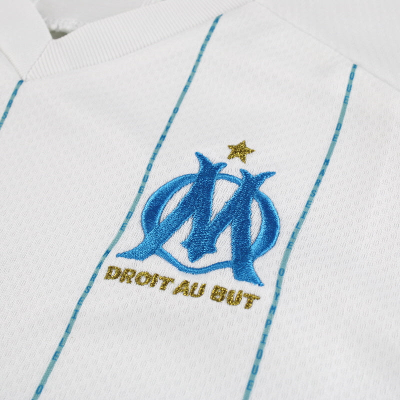 Olympique Marseille | Classic Retro Football Kits | Vintage Football Shirts