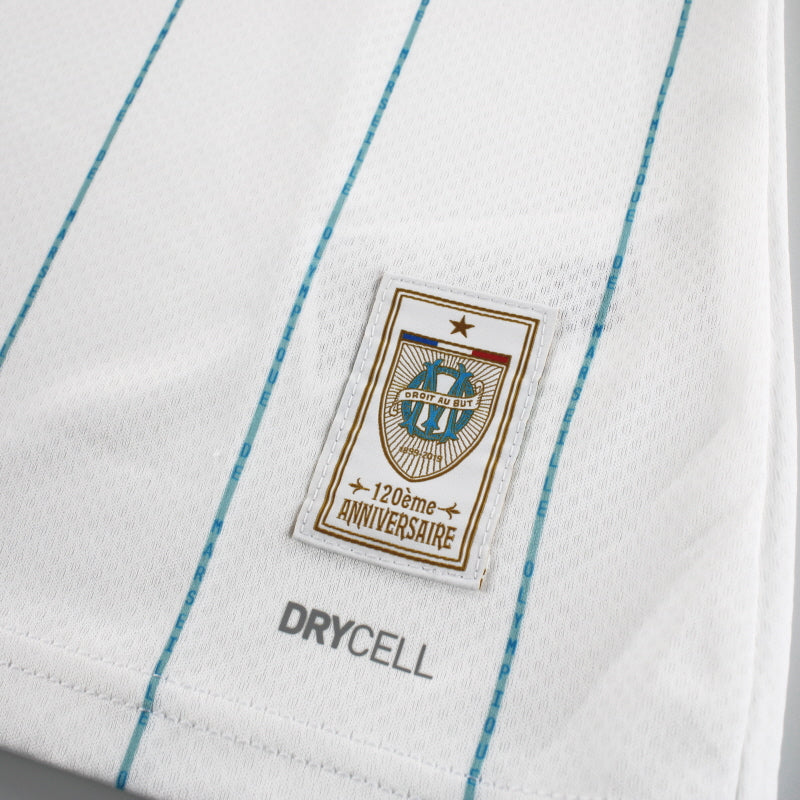 Olympique Marseille | Classic Retro Football Kits | Vintage Football Shirts