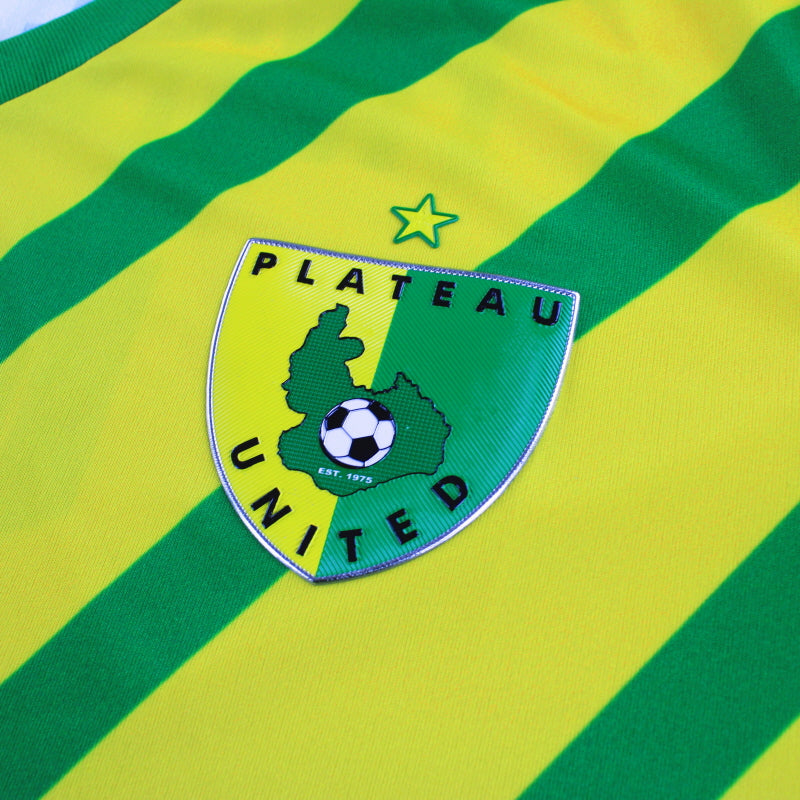 2019-20 Plateau United Kapspor Player Issue Home Shirt Golbe #6 *w/tags ...