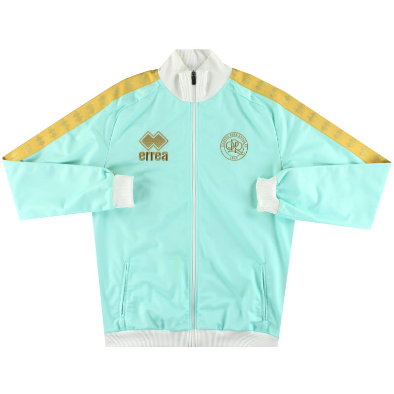 2019-20 QPR Errea Track Jacket XXL | Vintage Football Shirts