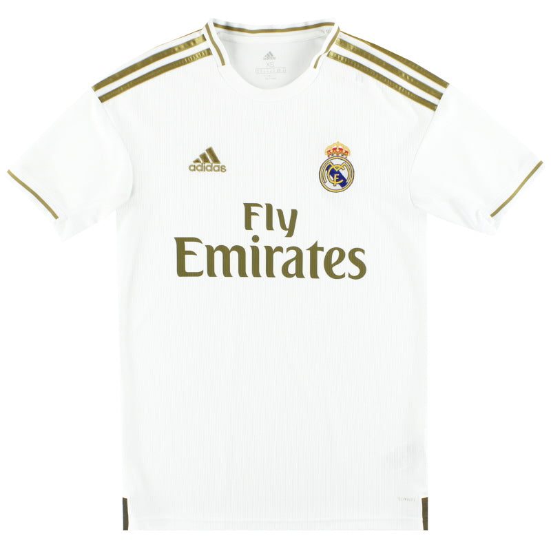 Real Madrid | Classic Retro Football Kits | Vintage Football Shirts