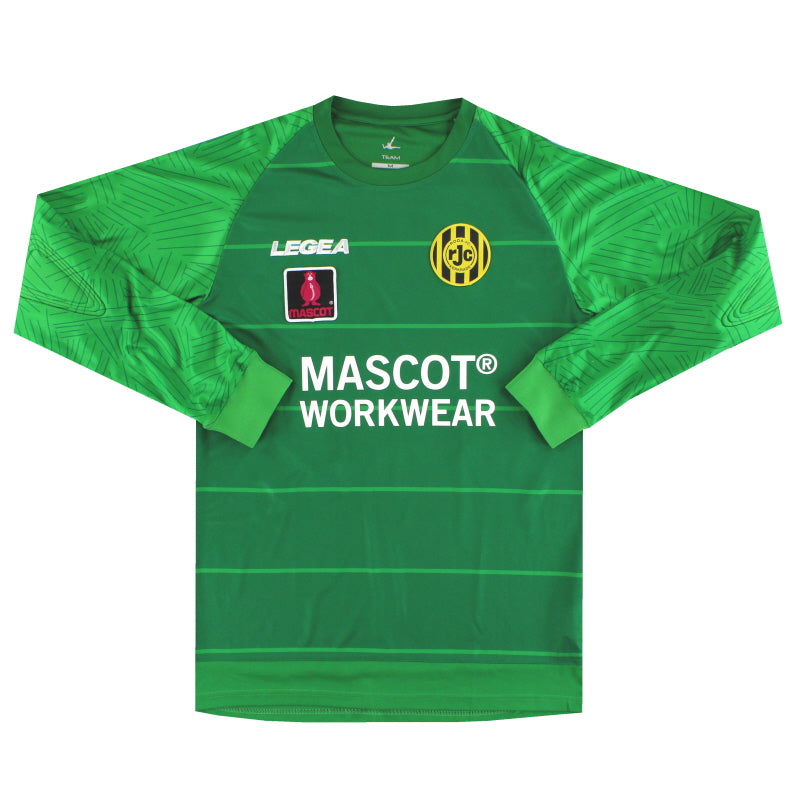 2019-20 Roda JC Legea Player Issue Goalkeeper Shirt #26 M | Vintage ...