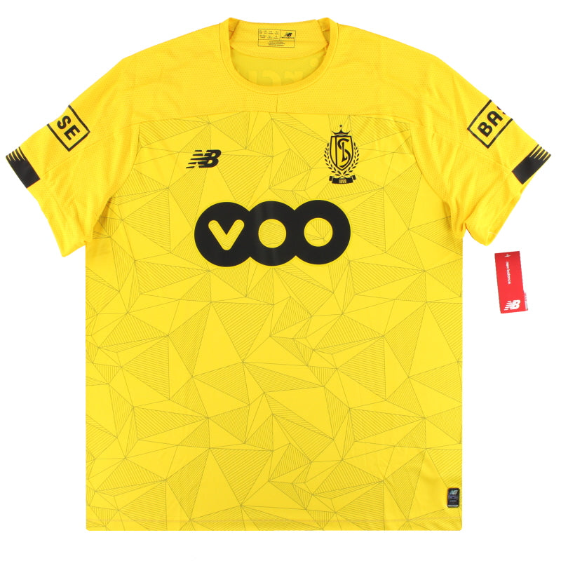 2019-20 Standard Liege New Balance Third Shirt *w/tags* XXL MT930299THD ...