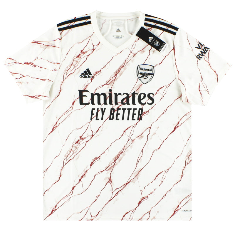2020-21 Arsenal adidas Away Shirt *w/tags* L EH5815 | Vintage Football ...