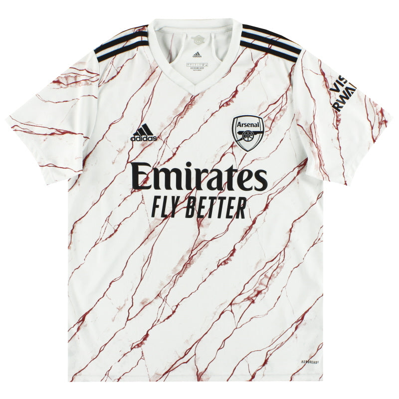 2020-21 Arsenal adidas Away Shirt M EH5815 | Vintage Football Shirts