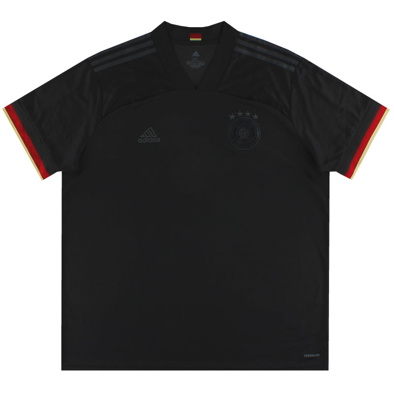 2020-21 Germany adidas Away Shirt *Mint* XL EH6117 | Vintage Football ...
