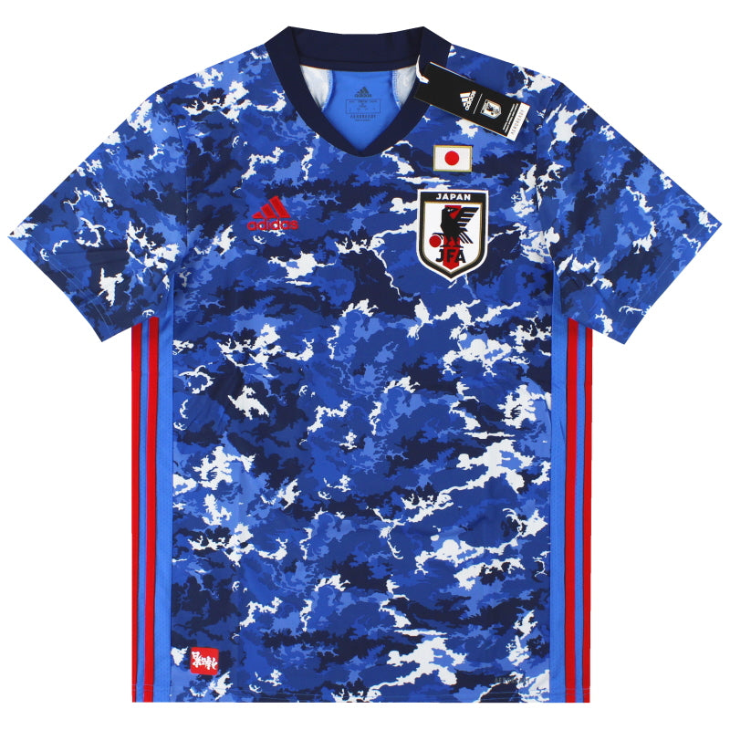 Japan National Team | Classic Retro Football Kits | Vintage Football Shirts