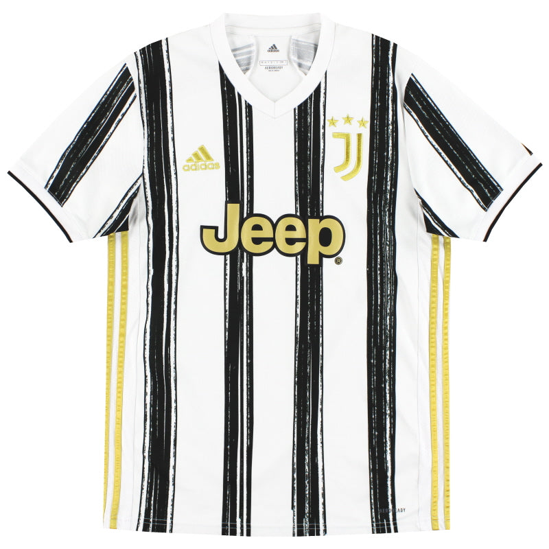 2020-21 Juventus adidas Home Shirt XL EI9894 | Vintage Football Shirts