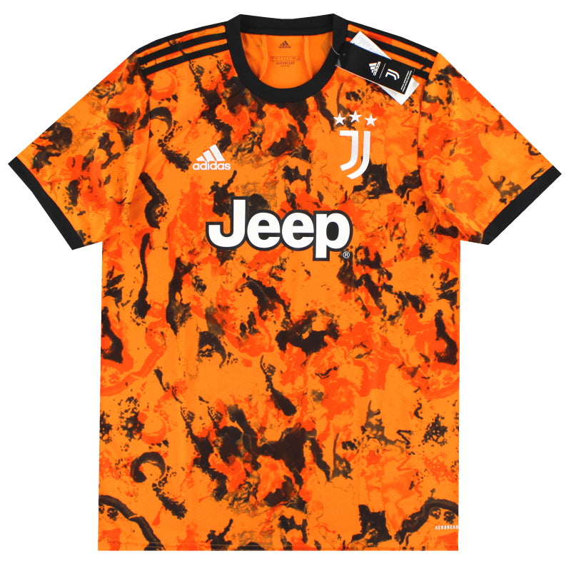 2020-21 Juventus adidas Third Shirt *w/tags* M GE4856 | Vintage ...