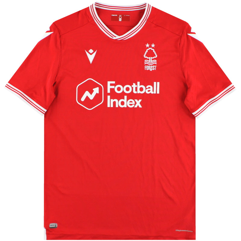 Nottingham Forest | Classic Retro Football Kits | Vintage Football Shirts