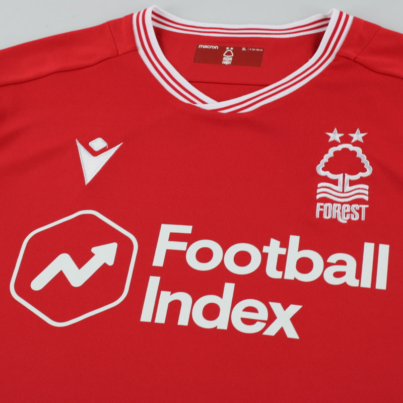 Nottingham Forest | Classic Retro Football Kits | Vintage Football Shirts