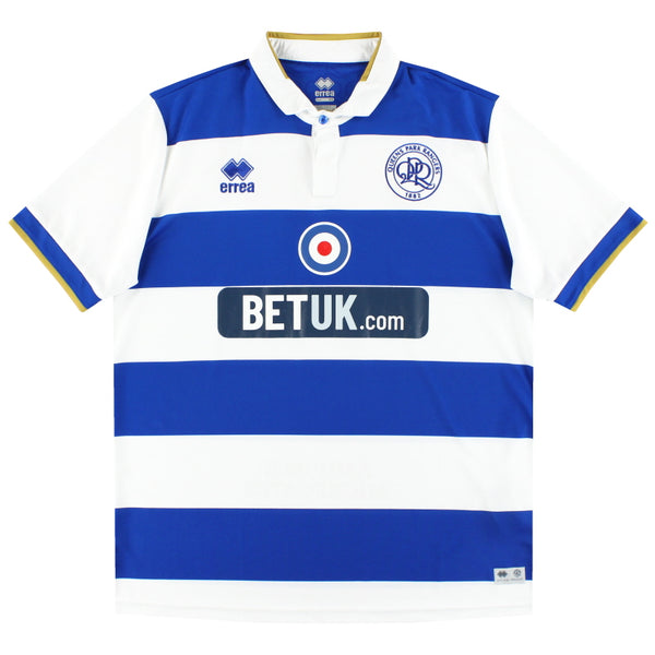 QPR | Classic Retro Football Kits | Vintage Football Shirts