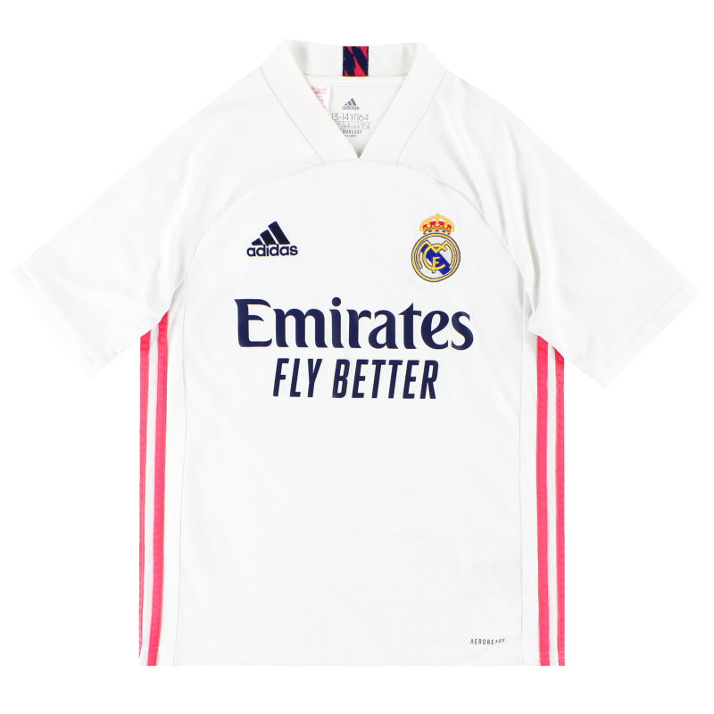 Real Madrid | Classic Retro Football Kits | Vintage Football Shirts
