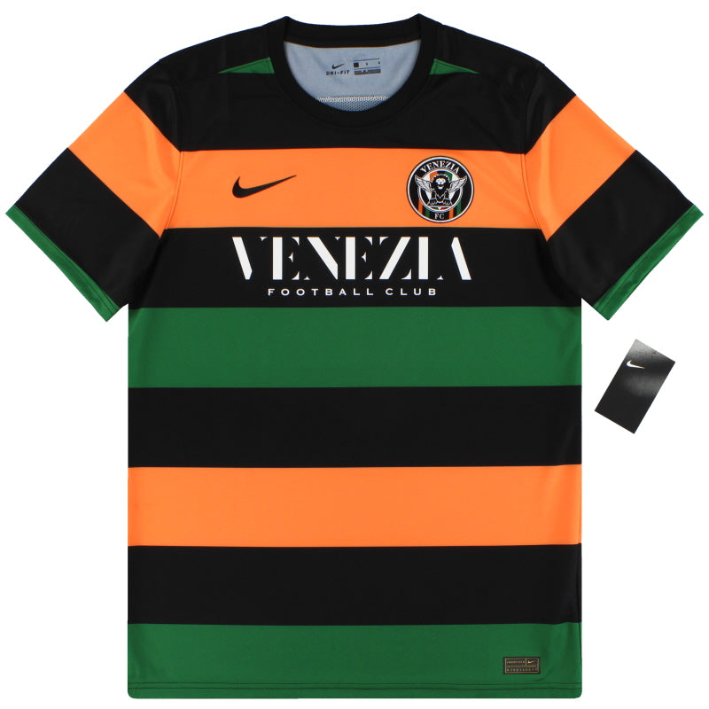 2020-21 Venezia Nike Home Shirt *BNIB* CK0635-010 | Vintage Football Shirts