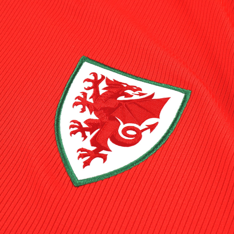 Wales National Team | Classic Retro Football Kits | Vintage Football Shirts