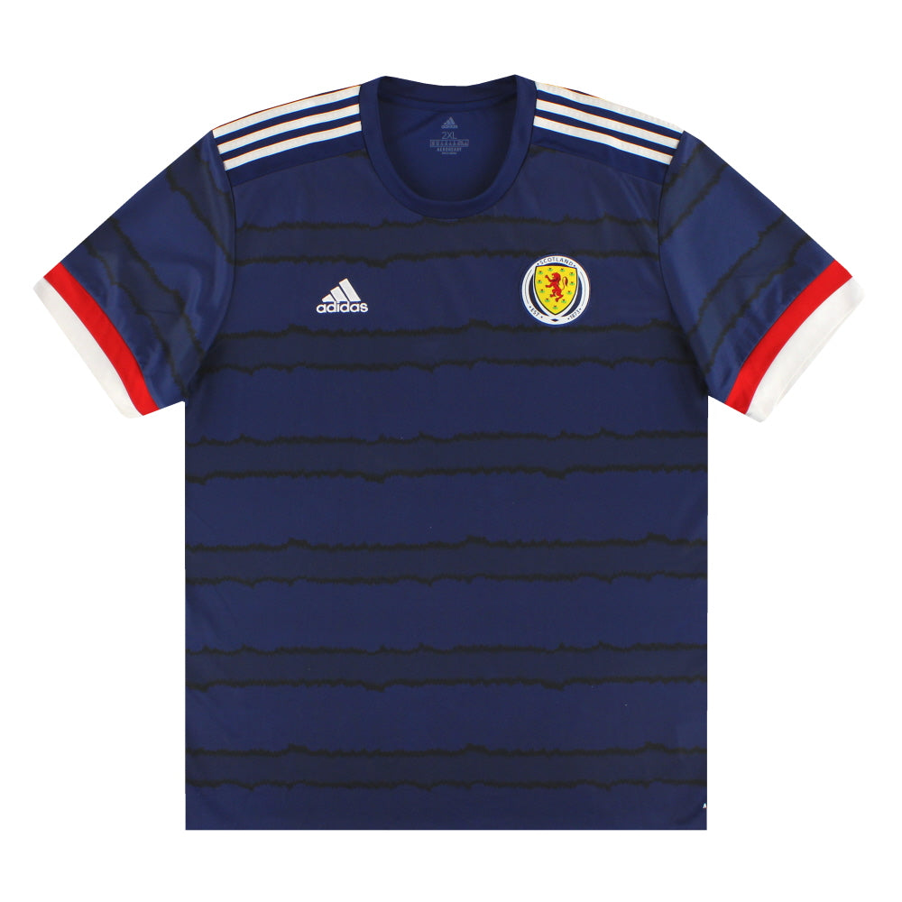 Scotland National Team | Classic Retro Football Kits | Vintage Football ...
