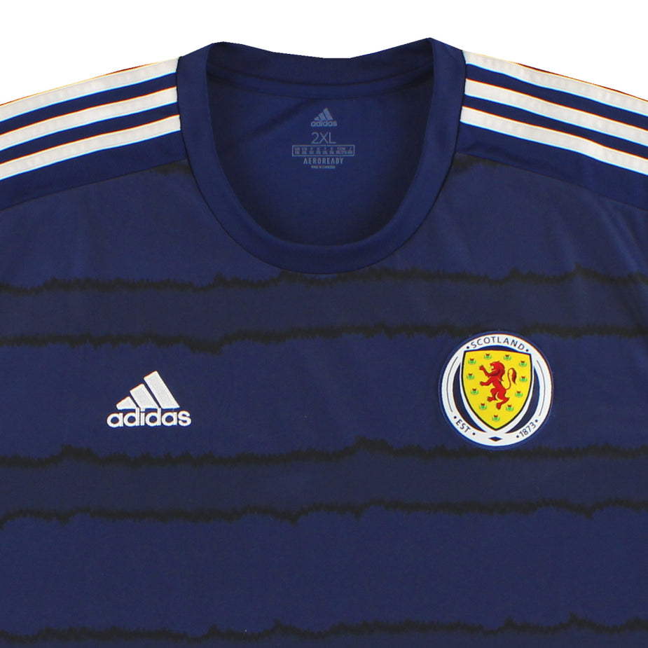 Scotland National Team | Classic Retro Football Kits | Vintage Football ...