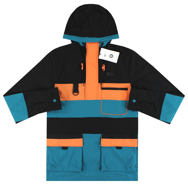 2021-22 Chelsea Nike Hype Hooded Jacket *w/tags* XS DD8365-468 ...