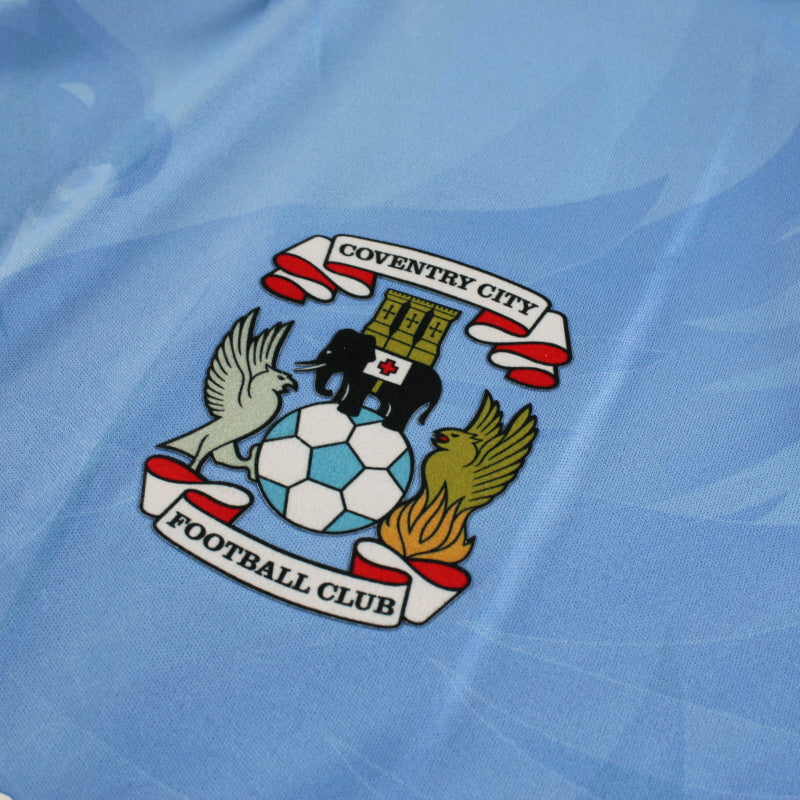 Coventry City | Classic Retro Football Kits | Vintage Football Shirts