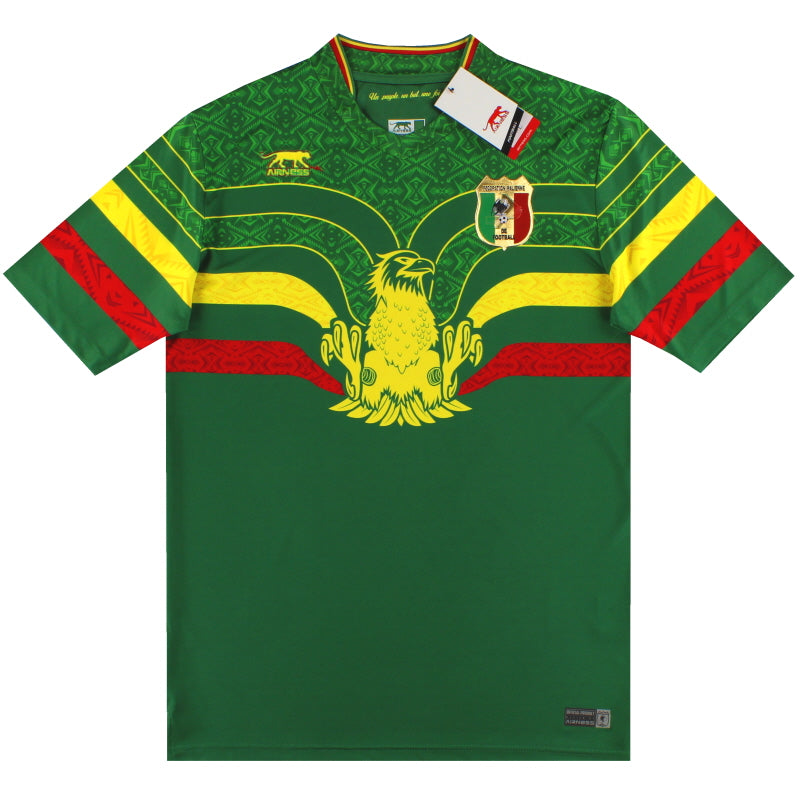 2021-22 Mali Airness Home Shirt *BNIB* 1A/PRO21-MD-02-9 | Vintage ...