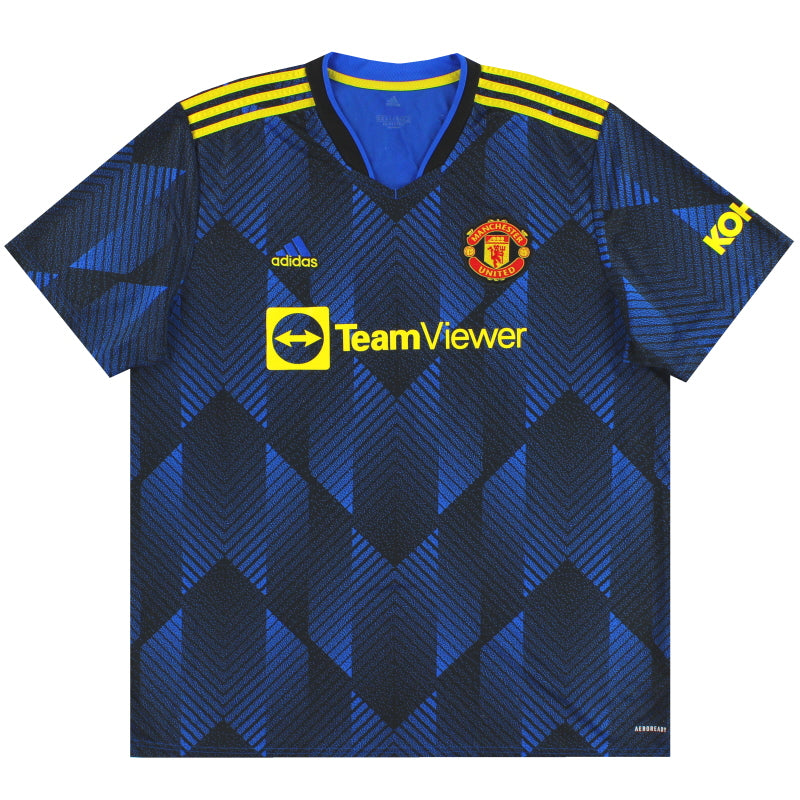 Manchester United | Classic Retro Football Kits | Vintage Football Shirts