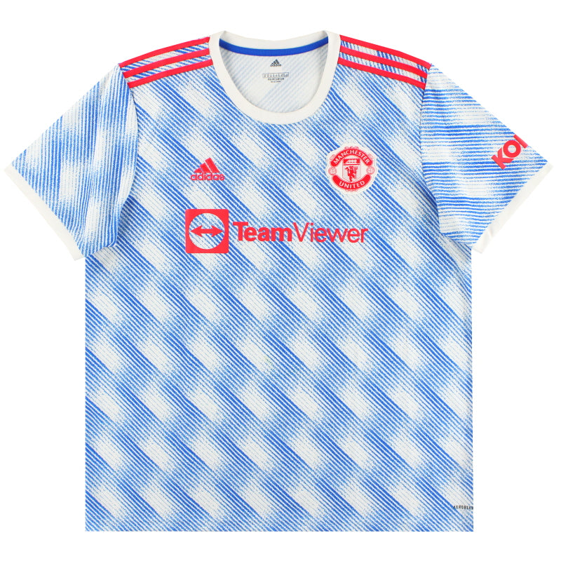 Manchester United | Classic Retro Football Kits | Vintage Football Shirts