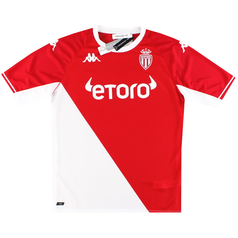 AS Monaco | Classic Retro Football Kits | Vintage Football Shirts