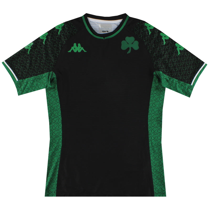 2021-22 Panathinaikos Kappa Kombat Away Shirt *As New* M 55234 ...