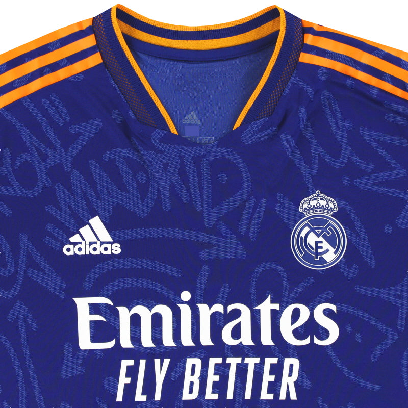 Real Madrid | Classic Retro Football Kits | Vintage Football Shirts