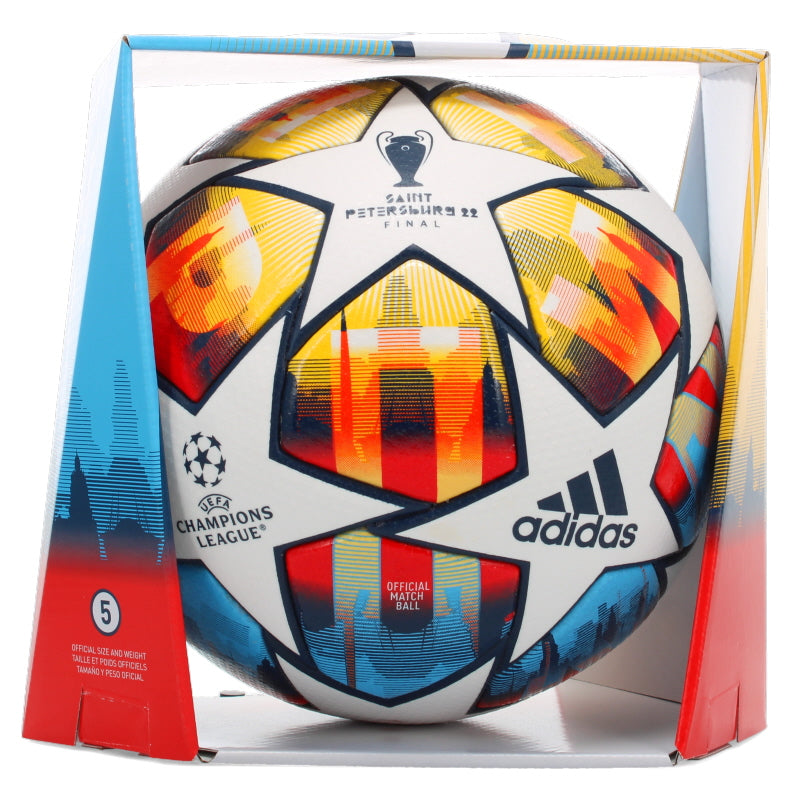 2021-22 UCL Official Final Pro Match adidas Football *BNIB* H57815 ...