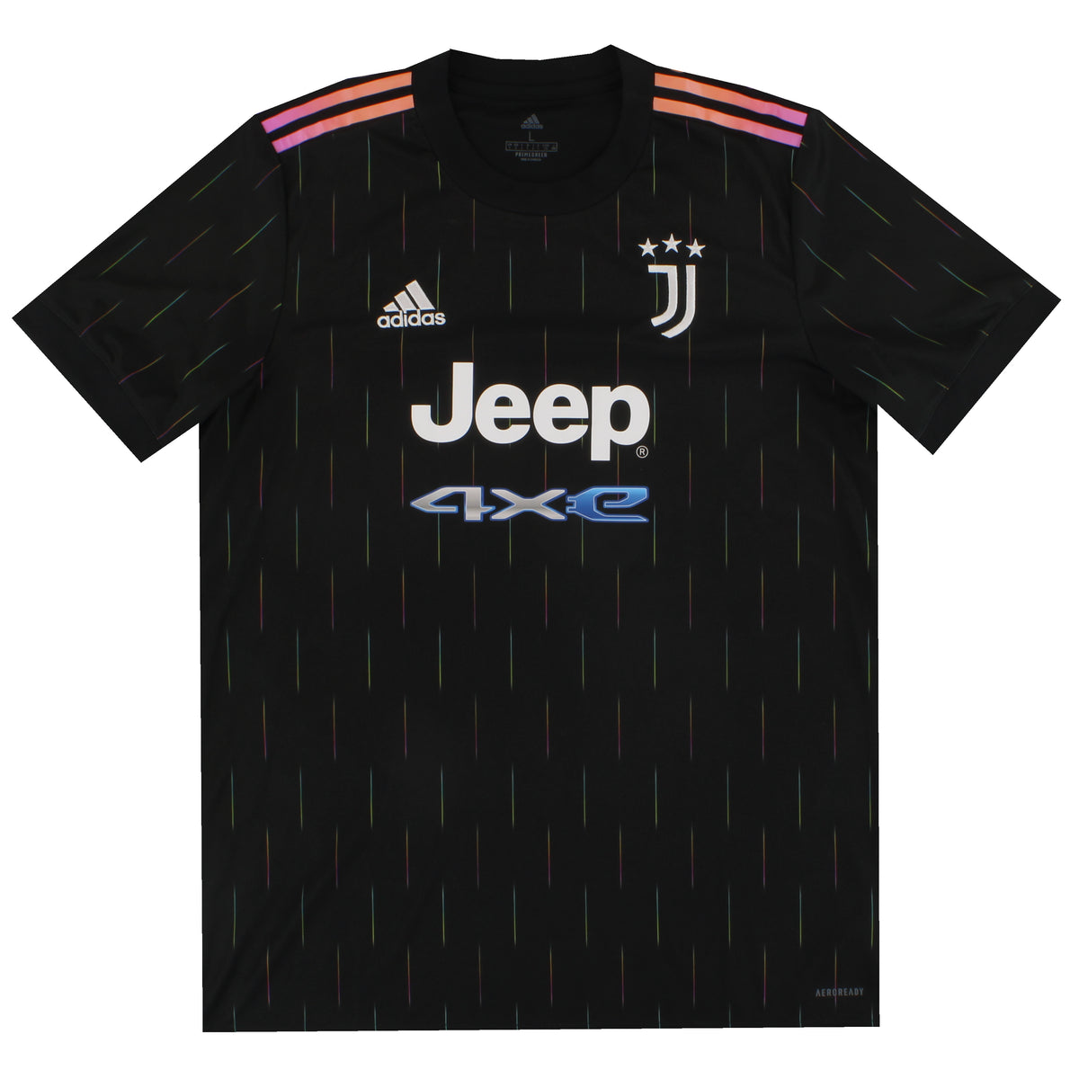 2021-22 Juventus adidas Away Shirt *Mint* L GS1438 | Vintage Football ...