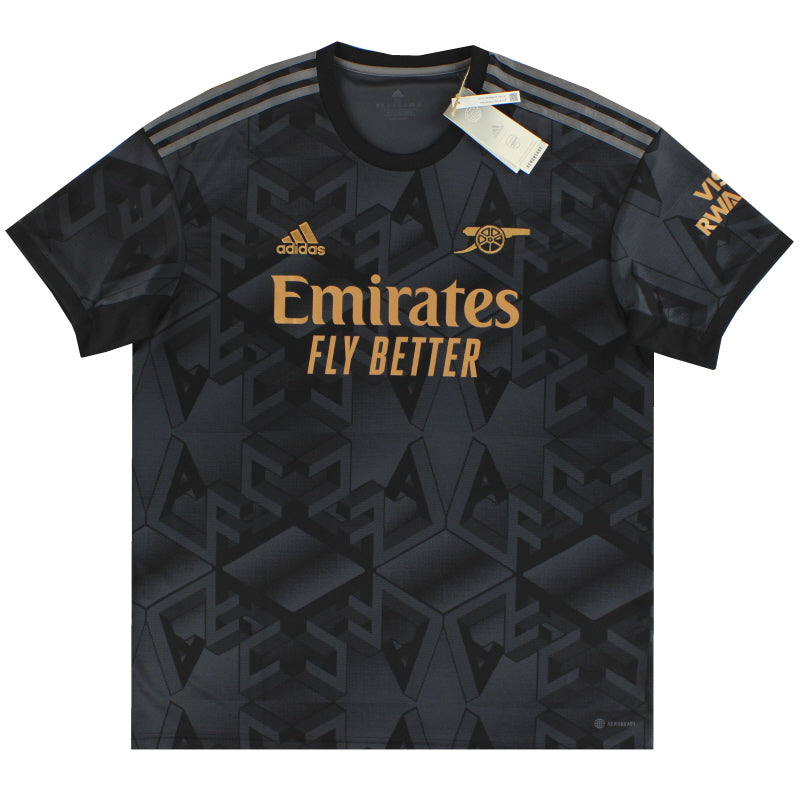 2022-23 Arsenal adidas Away Shirt *w/tags* XL H35902 | Vintage Football ...