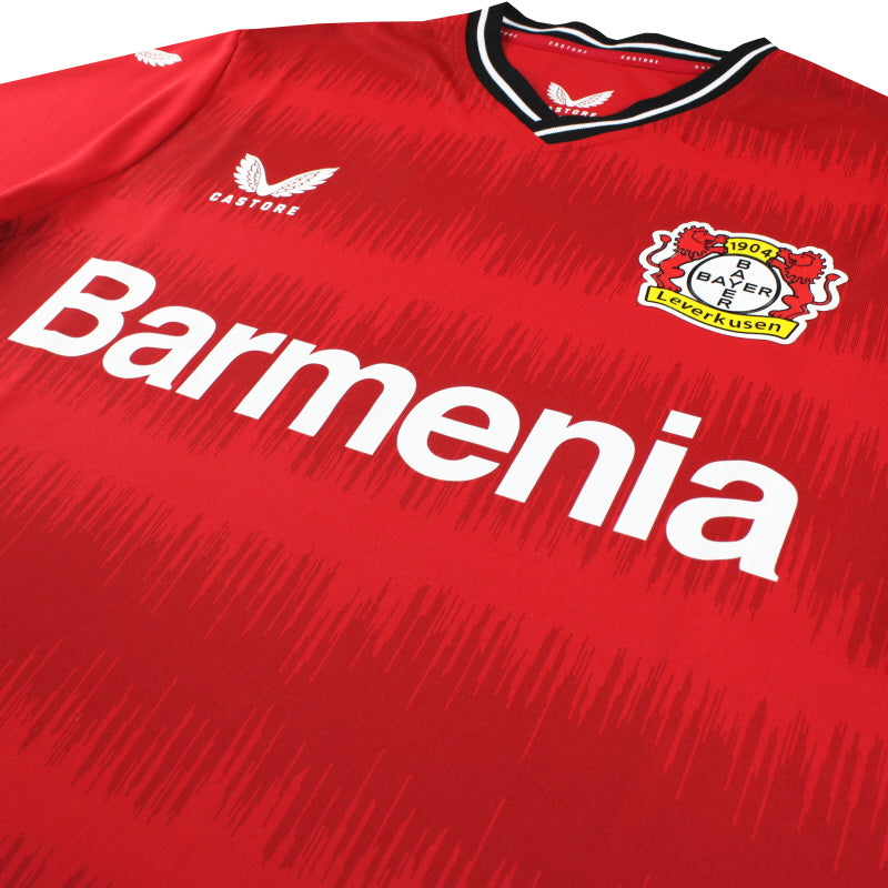 Bayer Leverkusen | Classic Retro Football Kits | Vintage Football Shirts
