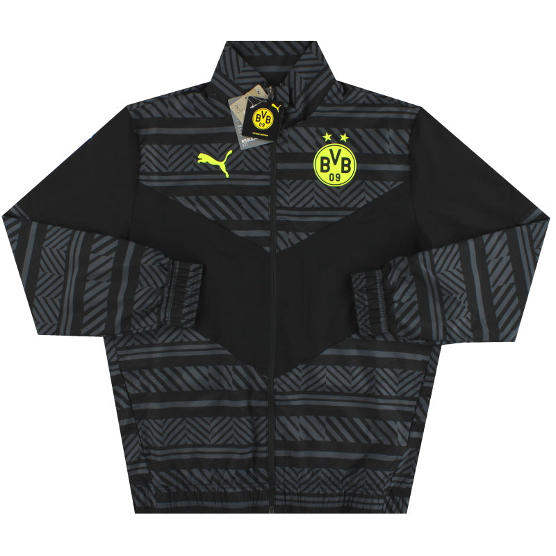 2022-23 Dortmund Puma Pre-Match Jacket *w/tags* 765020-05 | Vintage ...