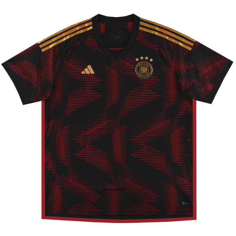 2022-23 Germany adidas Away Shirt *As New* XXL HJ9604 | Vintage ...