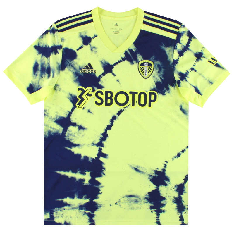 Leeds United | Classic Retro Football Kits | Vintage Football Shirts