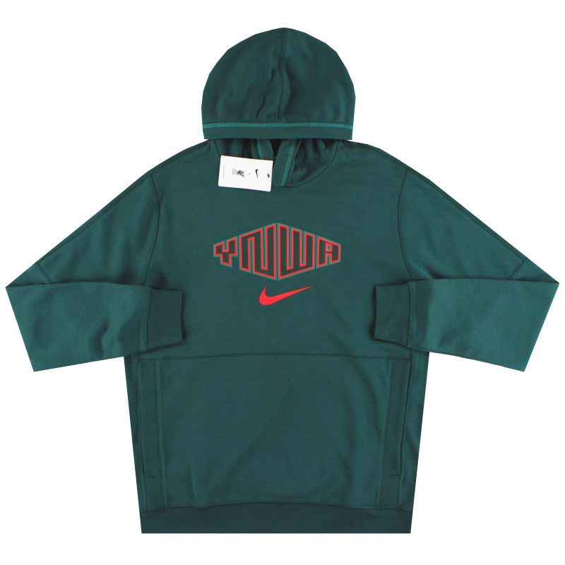2022-23 Liverpool Nike CL Travel Fleece Hoodie *w/tags* DJ9667-375 ...