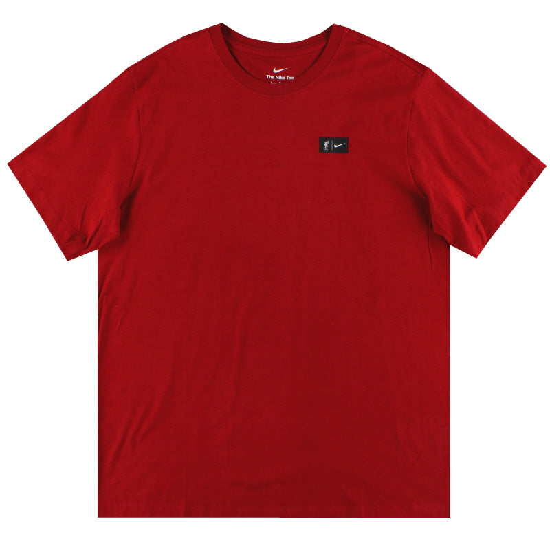 2022-23 Liverpool Nike Graphic Tee *As New* XL 363277-6ED | Vintage ...