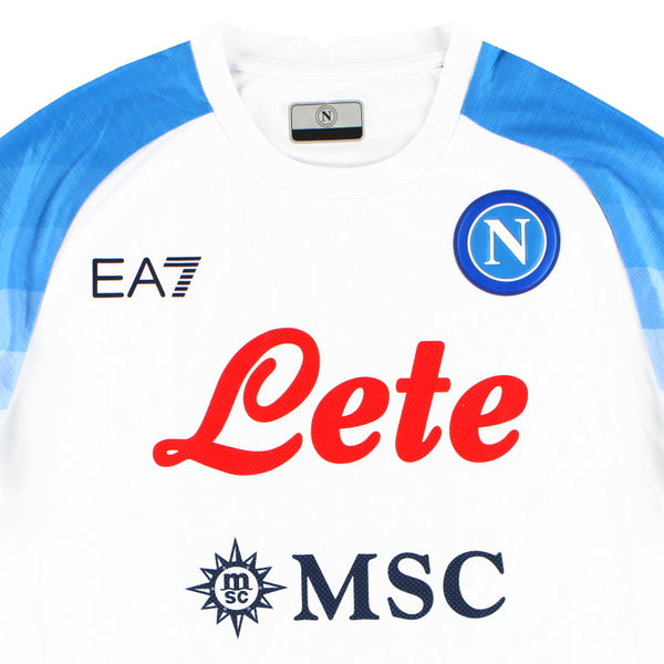 Napoli | Classic Retro Football Kits | Vintage Football Shirts