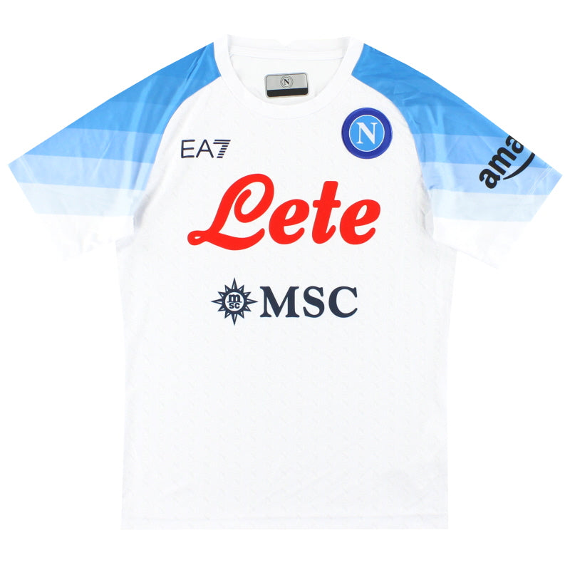 Napoli | Classic Retro Football Kits | Vintage Football Shirts