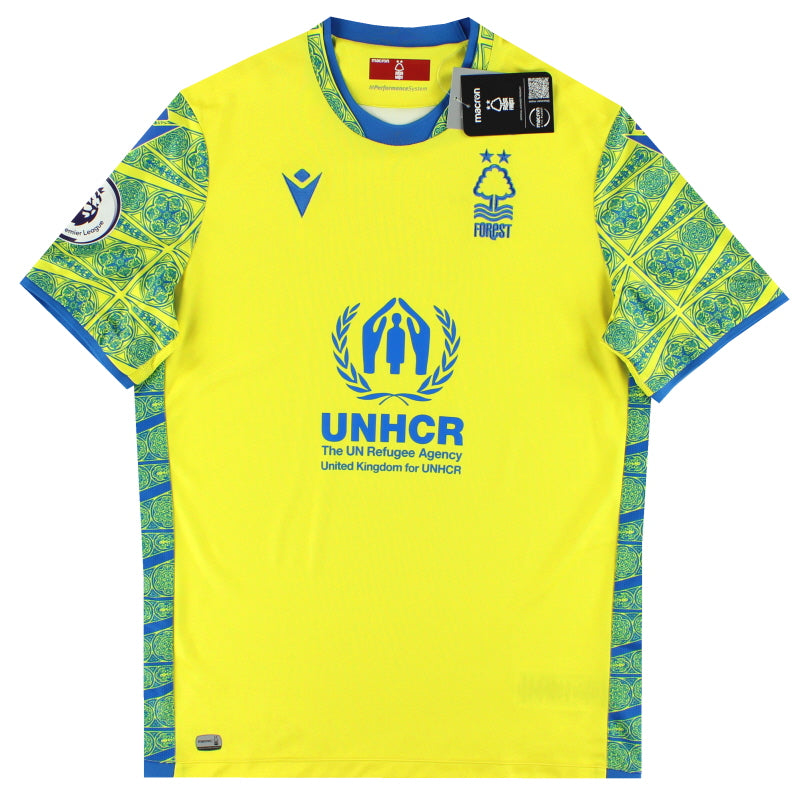 2022-23 Nottingham Forest Macron Away Shirt *w/tags* XL 58555830 ...