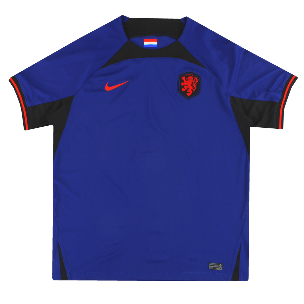 2022-23 Holland Nike Away Shirt *Mint* XL DN0693-455 | Vintage Football ...