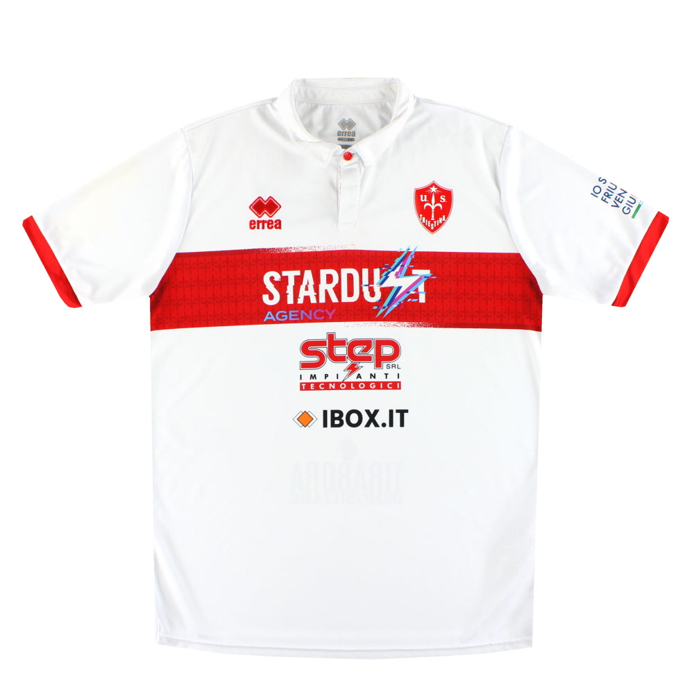 2022-23 Triestina Errea Away Shirt XXL | Vintage Football Shirts