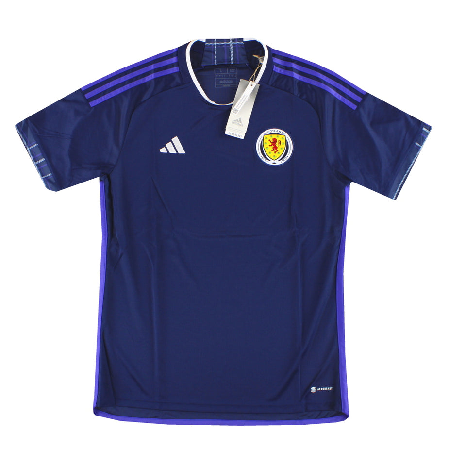 Scotland National Team | Classic Retro Football Kits | Vintage Football ...