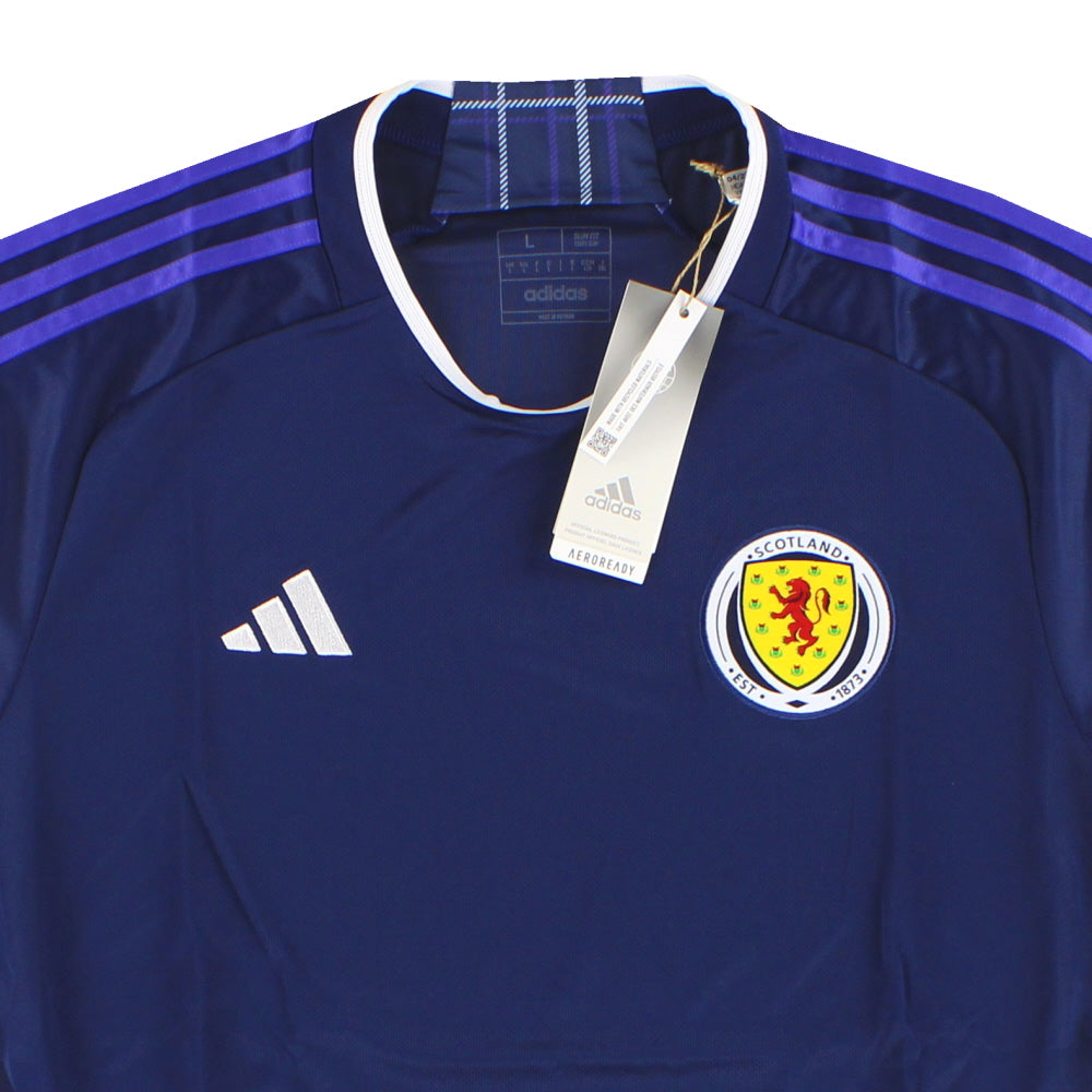Scotland National Team | Classic Retro Football Kits | Vintage Football ...