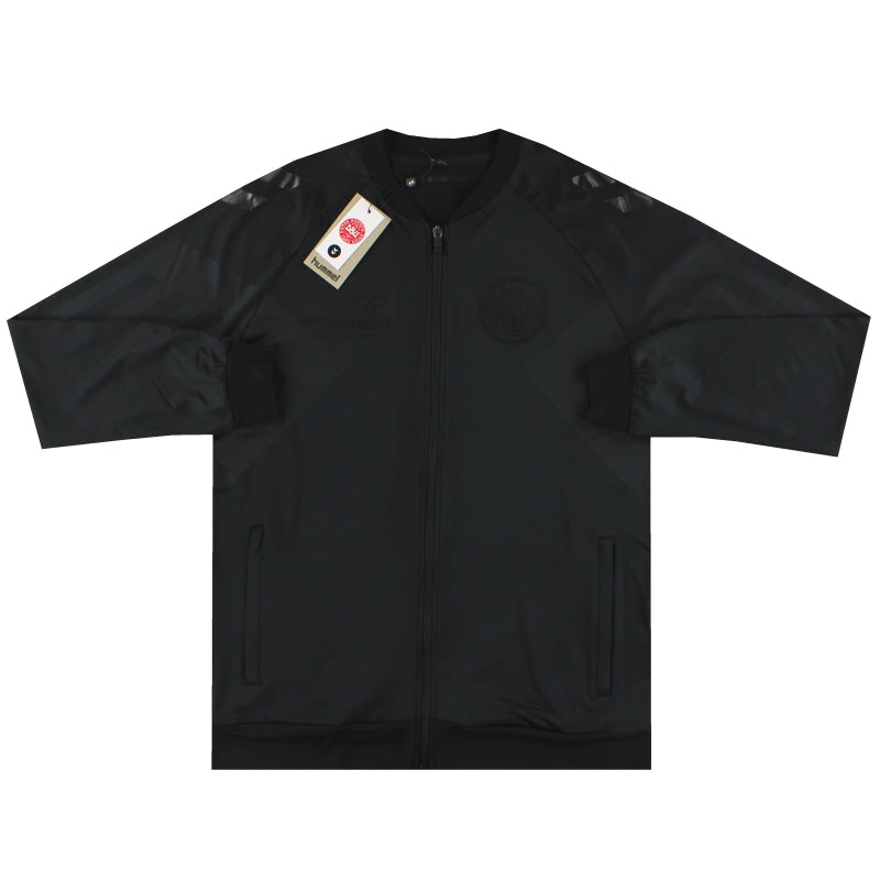 2022 Denmark Hummel Blackout Line Up Jacket *BNIB* 148416 | Vintage ...