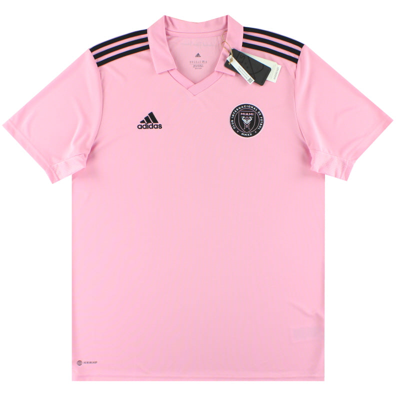 2022 Inter Miami adidas Home Shirt *w/tags* XL H47820 | Vintage ...