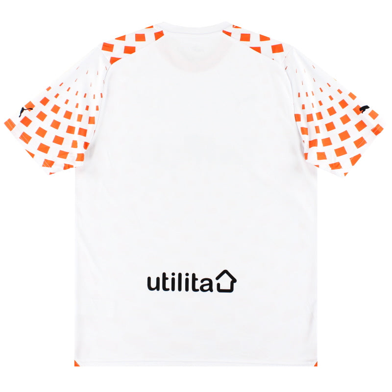 Blackpool | Classic Retro Football Kits | Vintage Football Shirts