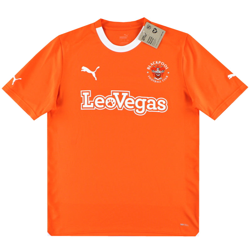 Blackpool | Classic Retro Football Kits | Vintage Football Shirts