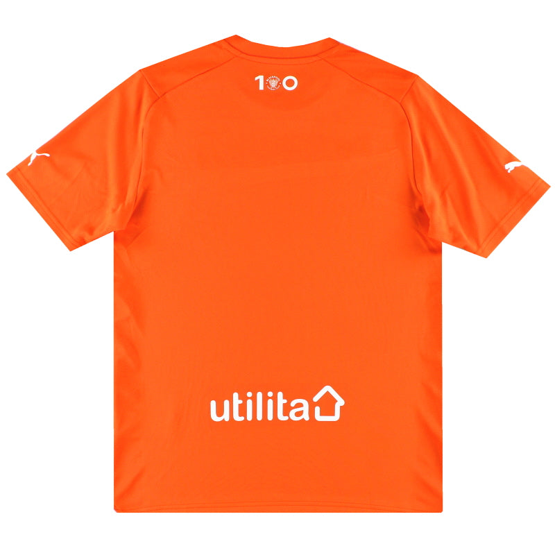Blackpool | Classic Retro Football Kits | Vintage Football Shirts
